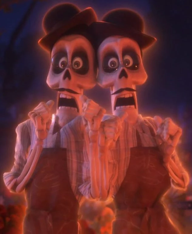 Óscar and Felipe | Character-community Wiki | Fandom