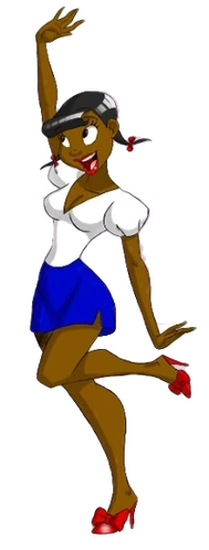 Tegan Torrows | Character-community Wiki | Fandom