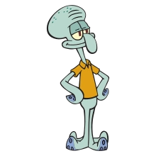 Squidward | Character-community Wiki | Fandom