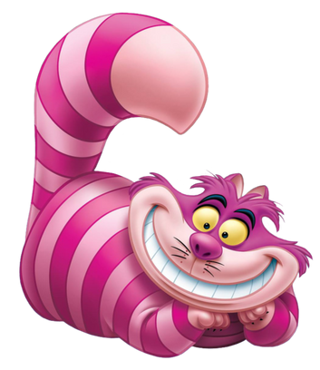Cheshire Cat Character community Wiki Fandom