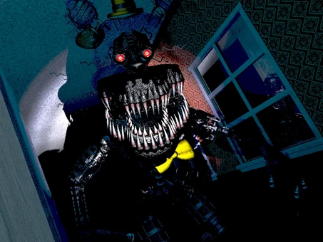 Nightmare | Character-community Wiki | Fandom