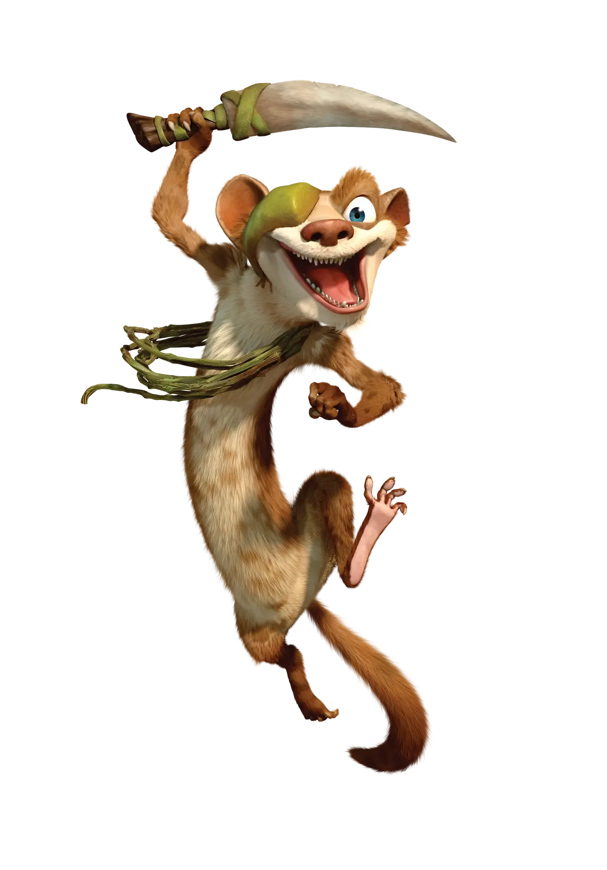 Buck (Ice Age) | Character-community Wiki | Fandom
