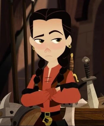Vex | Character-community Wiki | Fandom