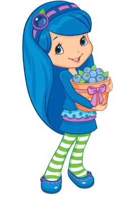 Blueberry Muffin | Character-community Wiki | Fandom