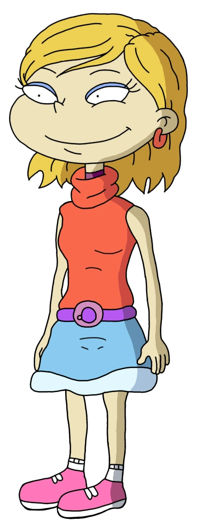 Angelica Pickles | Character-community Wiki | Fandom