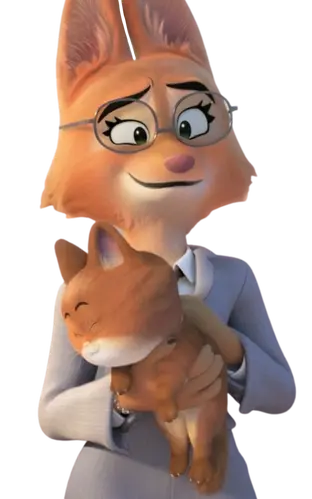 Diane Foxington | Character-community Wiki | Fandom