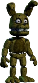 Plushtrap | Character-community Wiki | Fandom