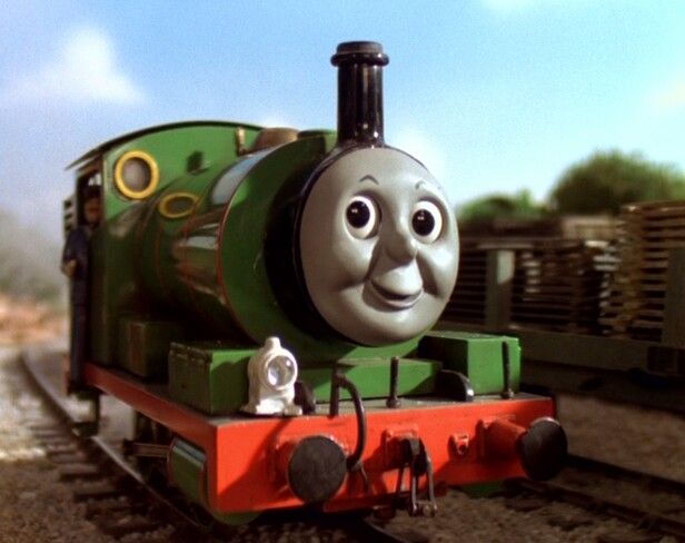 Percy the Small Engine | Character-community Wiki | Fandom