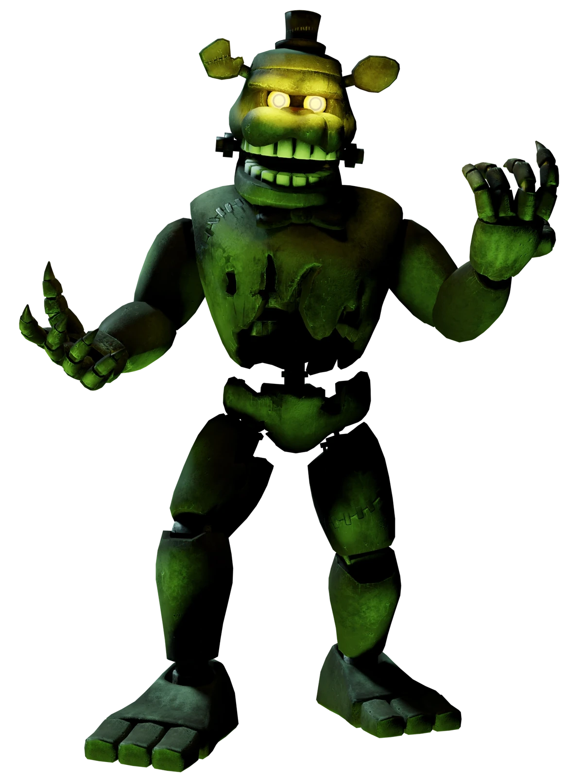 Dreadbear | Character-community Wiki | Fandom