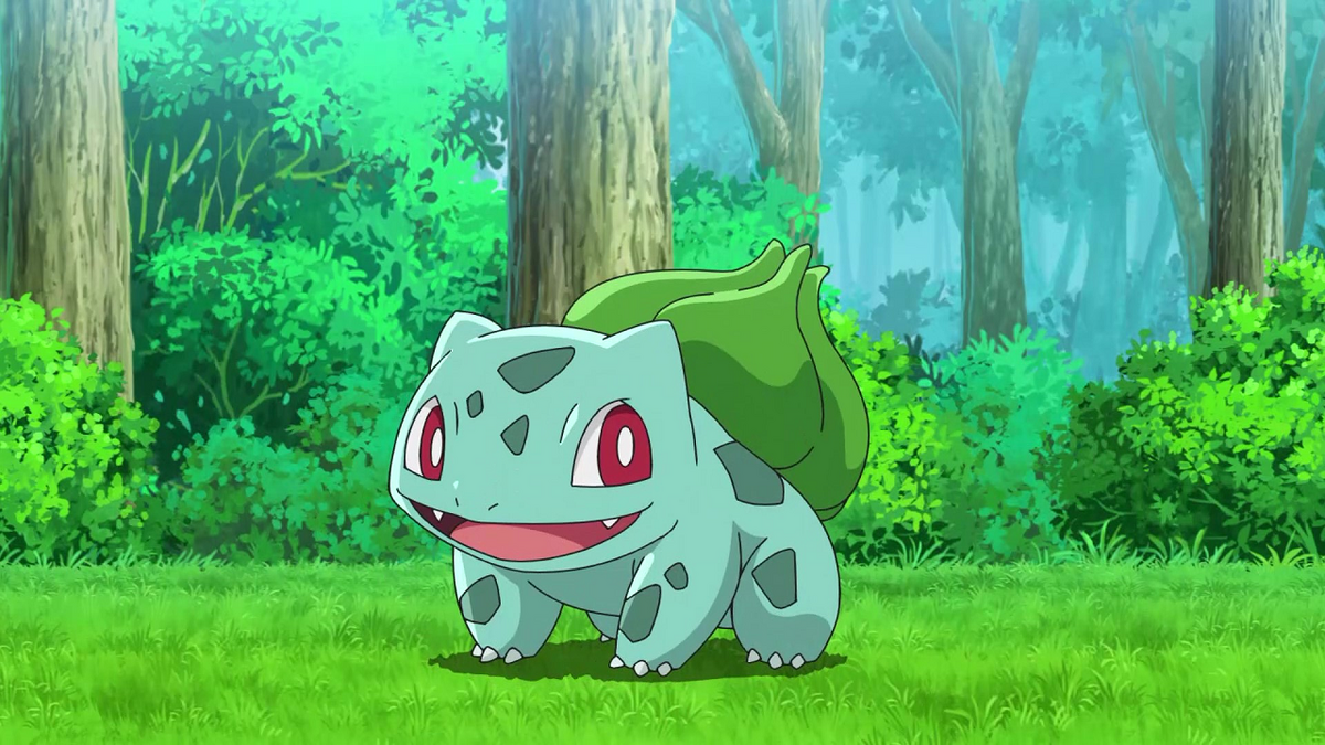Bulbasaur Character Community Wiki Fandom