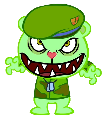 Fliqpy | Character-community Wiki | Fandom