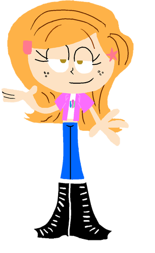 Zara Hanson | Character-community Wiki | Fandom