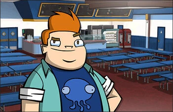 Howard Weinerman | Character-community Wiki | Fandom