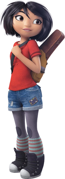 Yi | Character-community Wiki | Fandom