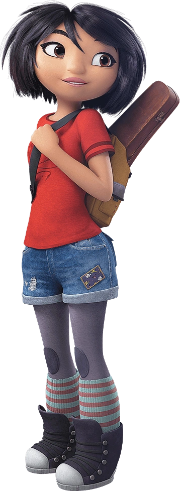 Yi | Character-community Wiki | Fandom