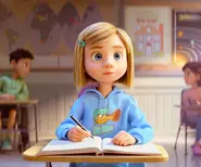 Riley Andersen | Character-community Wiki | Fandom