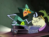 Alchemist (Larry-Boy) | Character-community Wiki | Fandom