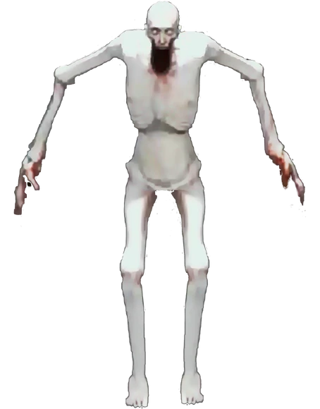 SCP 096 | Character-community Wiki | Fandom