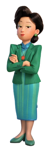 Ming Lee | Character-community Wiki | Fandom