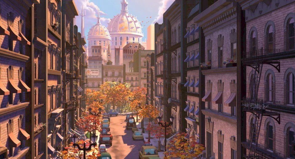 Monstropolis | Character-community Wiki | Fandom