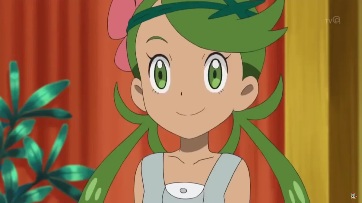Mallow | Character-community Wiki | Fandom