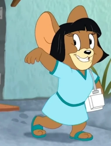 Geraldine Mouse | Character-community Wiki | Fandom