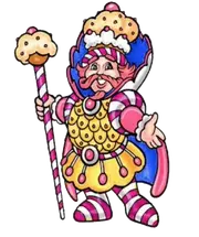 King Candy (Candy Land) | Character-community Wiki | Fandom