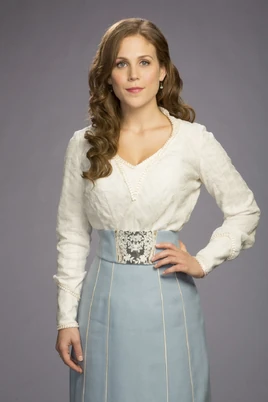 Elizabeth Thornton | Character-community Wiki | Fandom