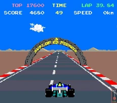 Blue Car (Pole Position) | Character-community Wiki | Fandom