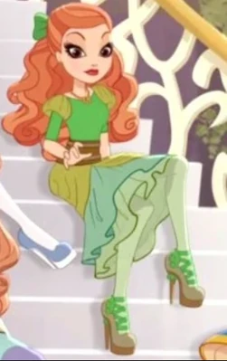 Genni Green | Character-community Wiki | Fandom