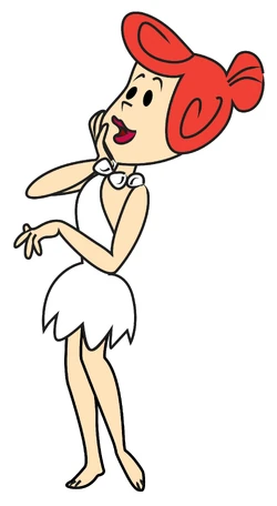 Culaith Flintstone Wilma