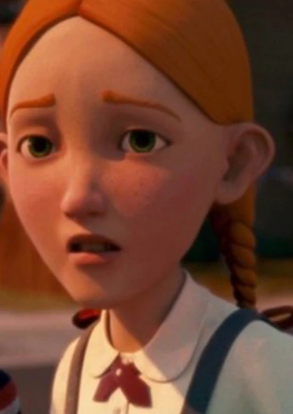 Jenny Bennett | Character-community Wiki | Fandom