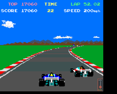 Blue Car (Pole Position) | Character-community Wiki | Fandom