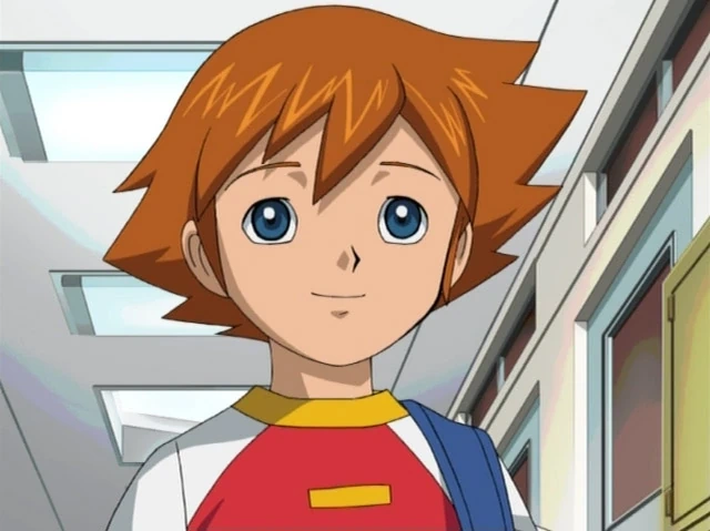 Chris (Sonic X) | Character-community Wiki | Fandom