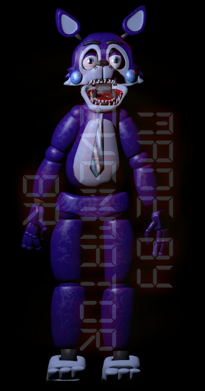 Toy Sparky (Night Shift at Sparky's: Rebuilt) | Character-community ...