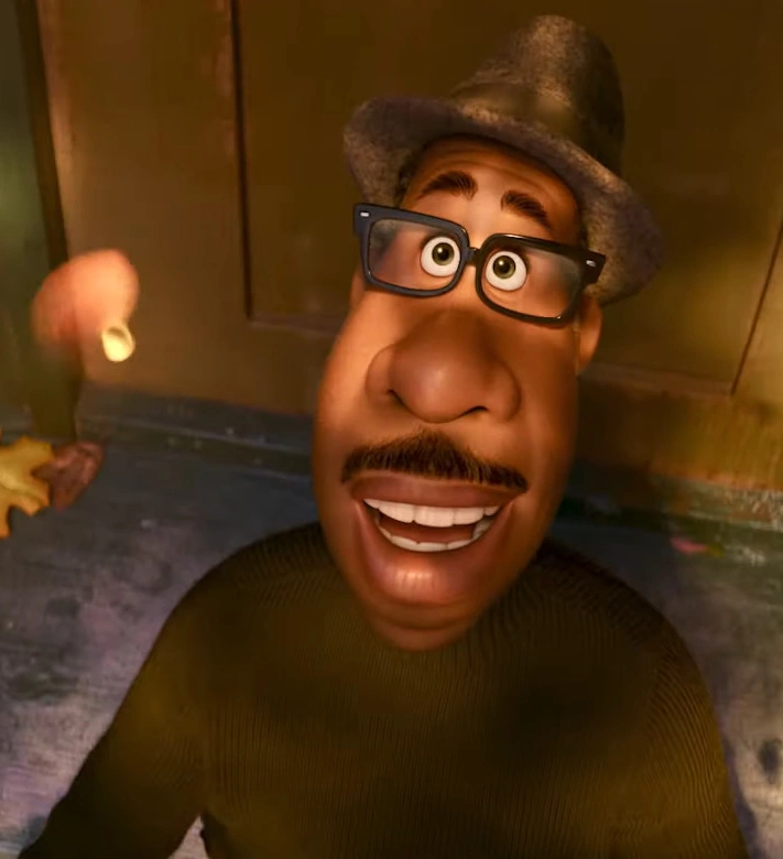 Joe Gardner | Character-community Wiki | Fandom