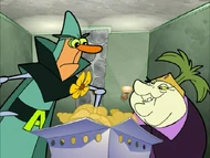 Alchemist (Larry-Boy) | Character-community Wiki | Fandom