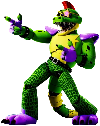 Montgomery Gator | Character-community Wiki | Fandom