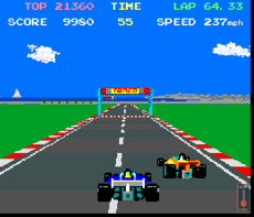 Blue Car (Pole Position) | Character-community Wiki | Fandom