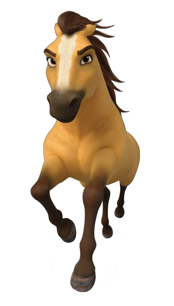 Spirit Jr. | Character-community Wiki | Fandom