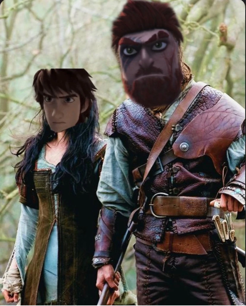 Huntsman AU | Character-community Wiki | Fandom