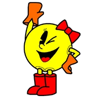 Ms. Pacman | Character-community Wiki | Fandom