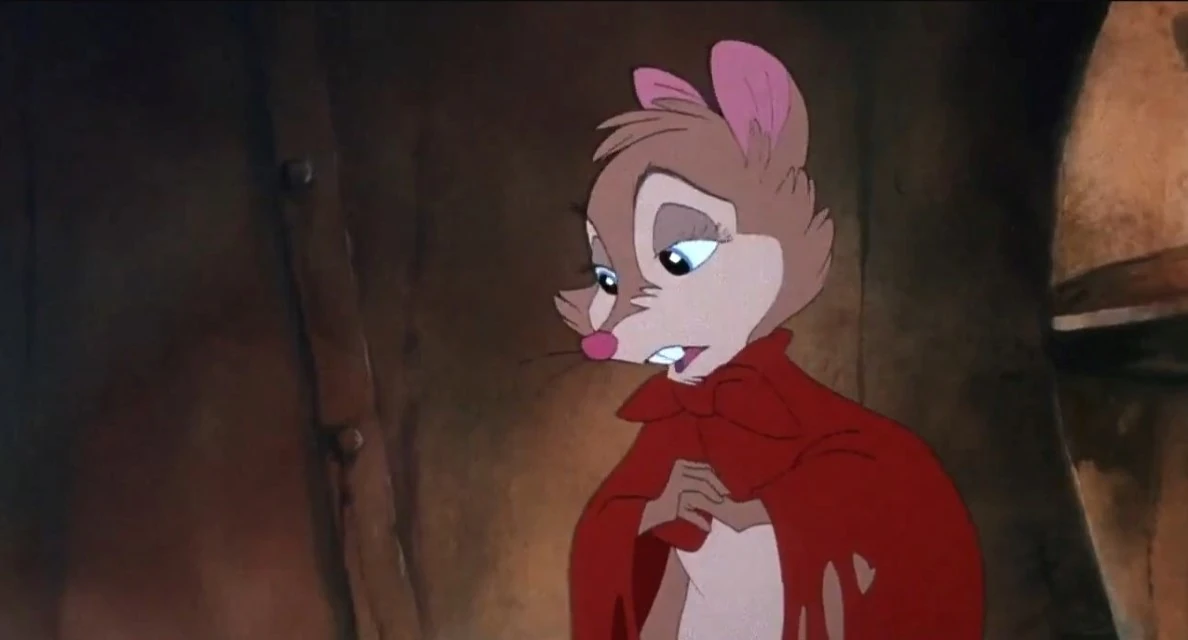 Mrs. Brisby | Character-community Wiki | Fandom