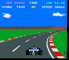 Blue Car (Pole Position) | Character-community Wiki | Fandom