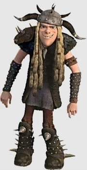 Tuffnut Thornston | Character-community Wiki | Fandom