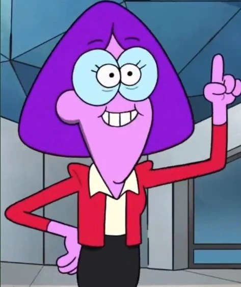 Gwendolyn Zapp | Character-community Wiki | Fandom