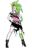 Pizzazz | Character-community Wiki | Fandom