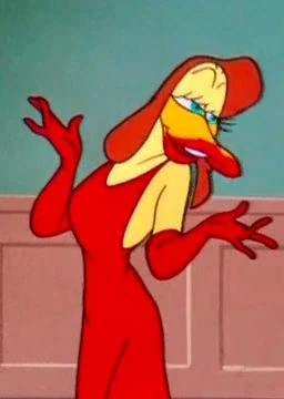 Shapely Lady Duck | Character-community Wiki | Fandom