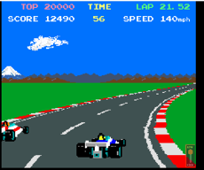 Blue Car (Pole Position) | Character-community Wiki | Fandom