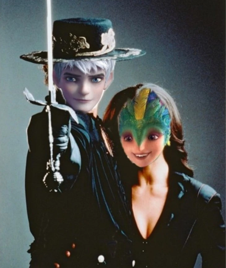Legend of Zorro AU | Character-community Wiki | Fandom